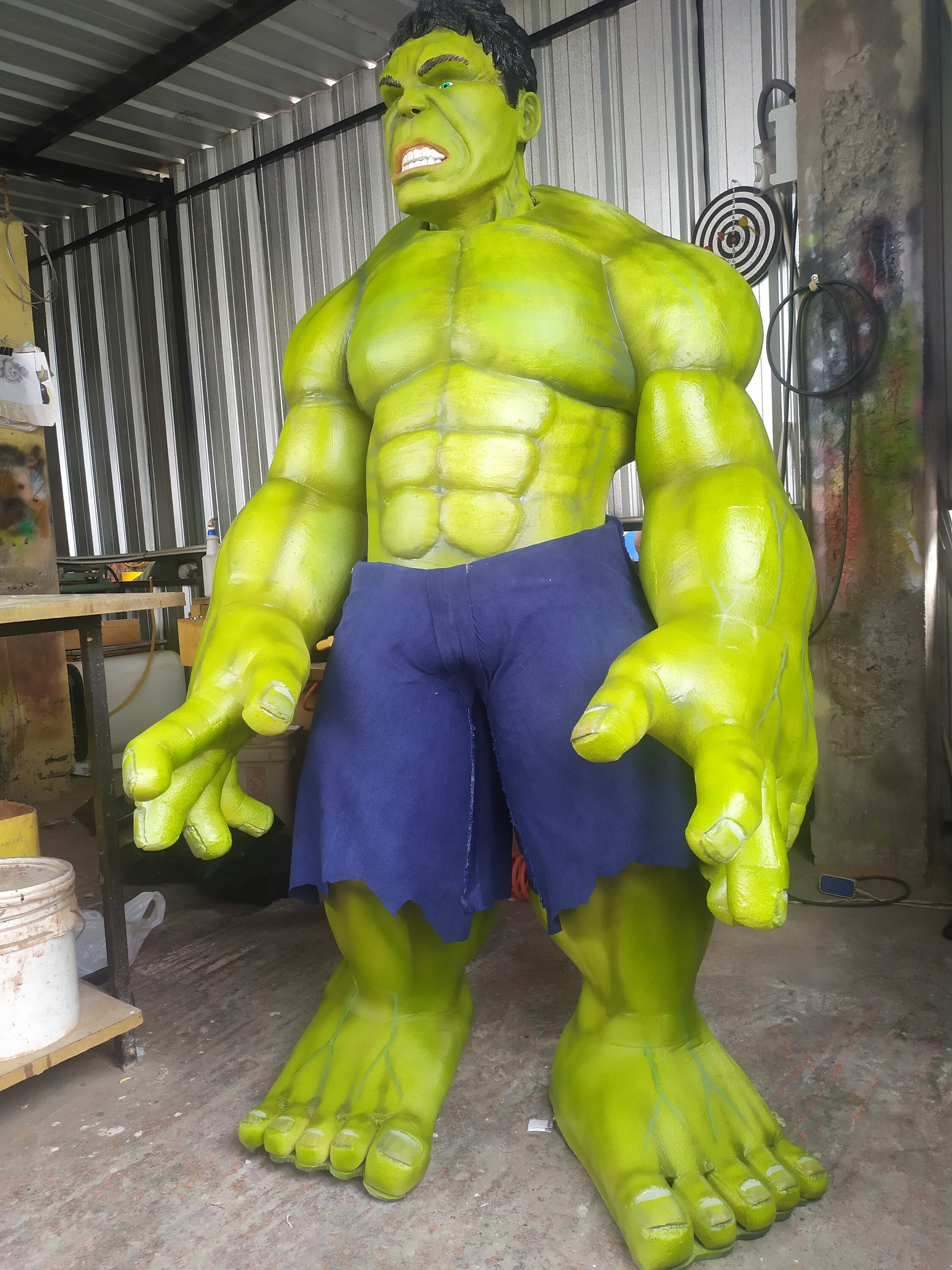 HULK FULL CUSTOME - Etsy UK