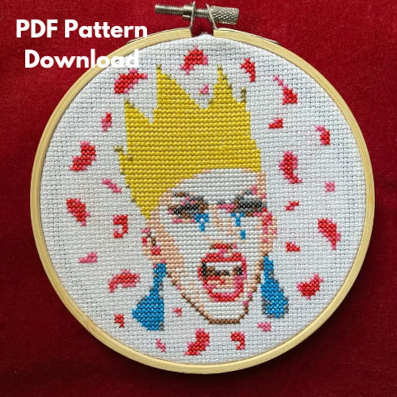 Velour Stitches - Etsy