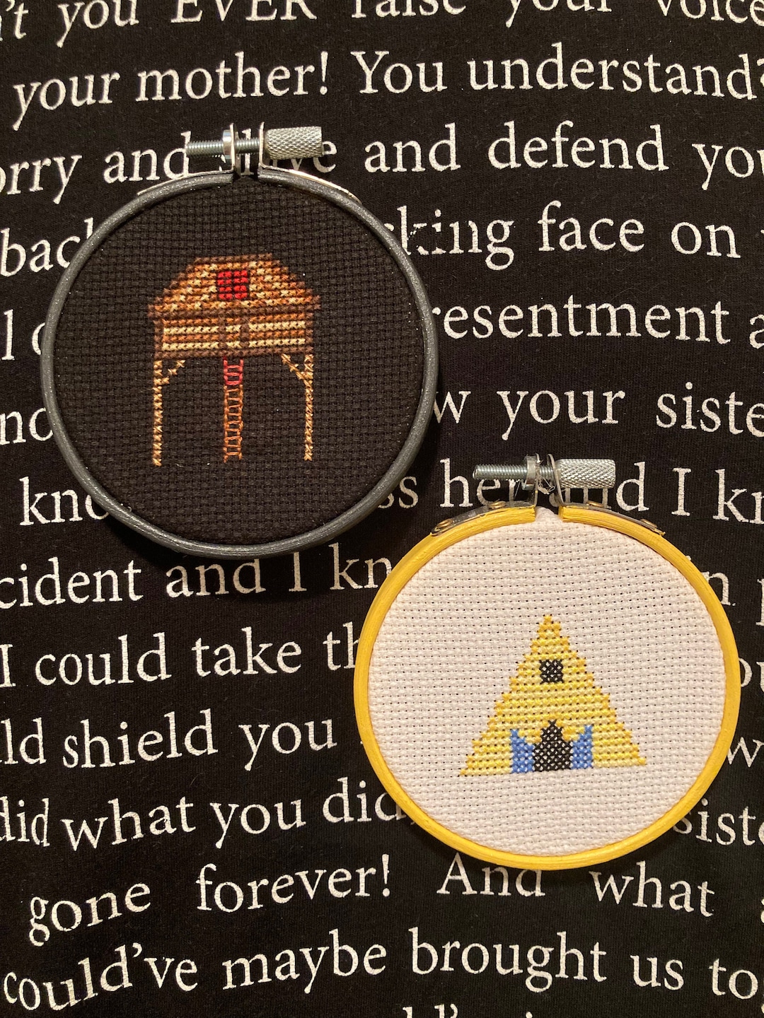 Ari Aster Hereditary Midsommar Cross Stitch Patterns - Etsy