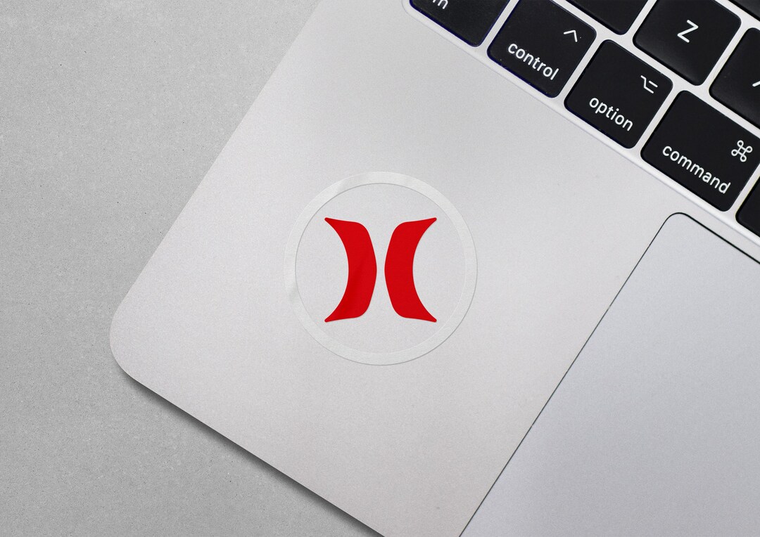 Hurley Tom Delonge Strat Sticker Vinyl Decal X 2 - Etsy