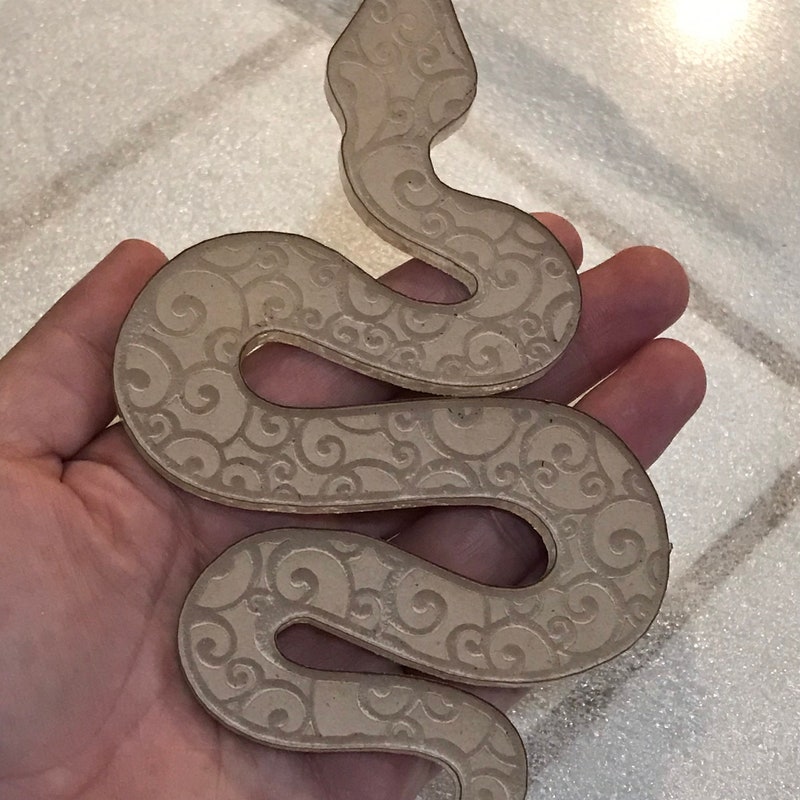 Snake Resin Molds - Etsy