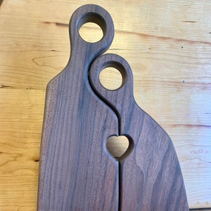 Romeo and Juliet Charcuterie Set, Couple Cutting Board, Serving Tray ...