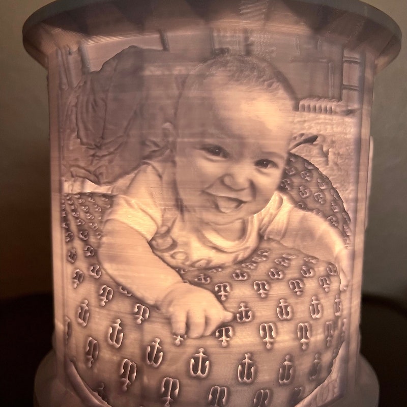 Lithophane - Etsy