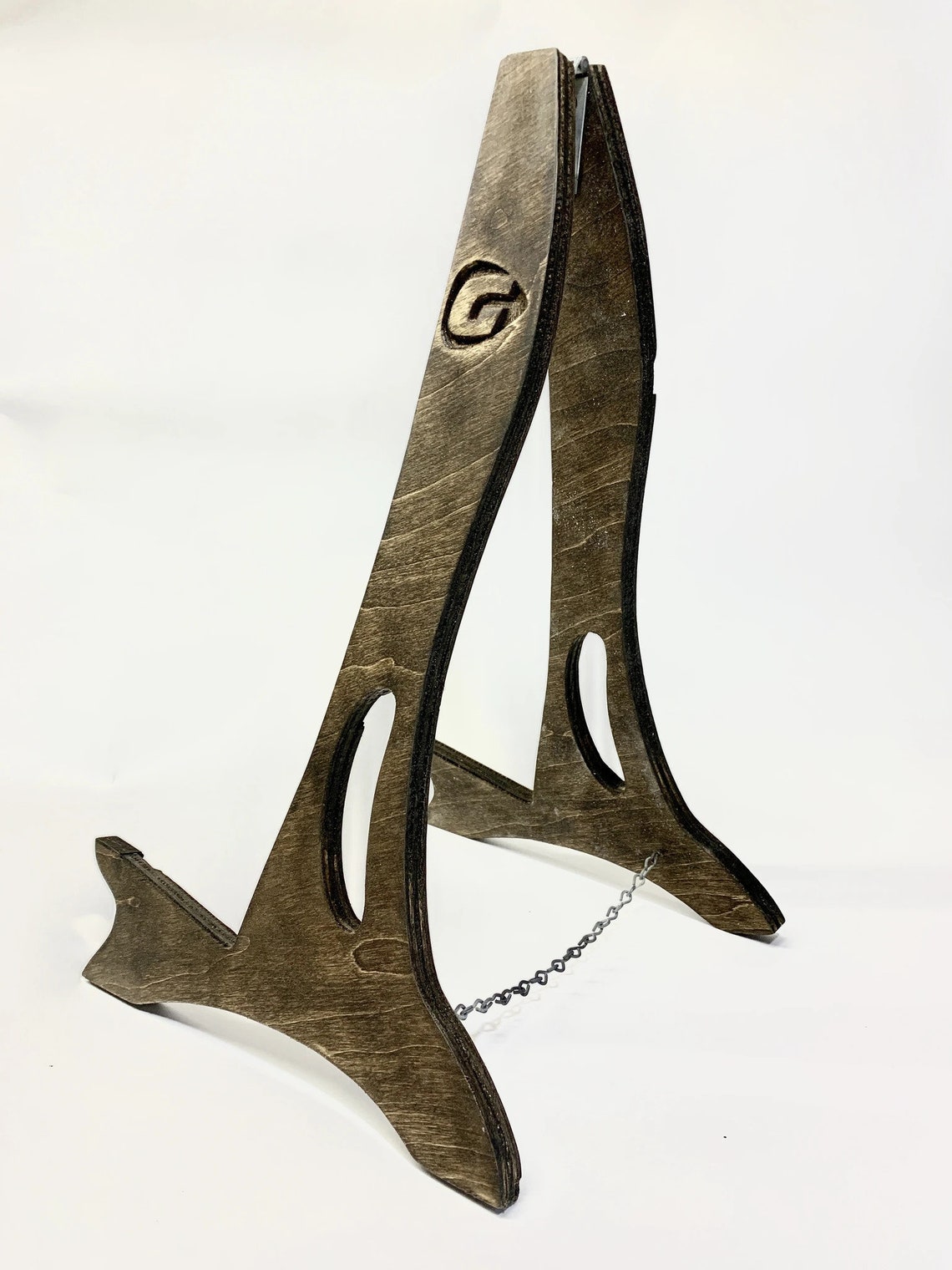 Handmade Custom Wood Acoustic Electric Guitar Stand - Etsy