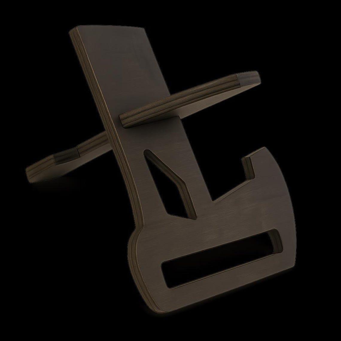 Strandberg Guitar Stand | Headless Guitar Stand | Offset Body Guitar ...
