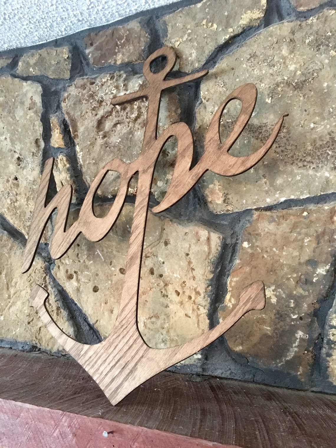 We Have This Hope as an Anchor for the Soul Biblical Bible - Etsy