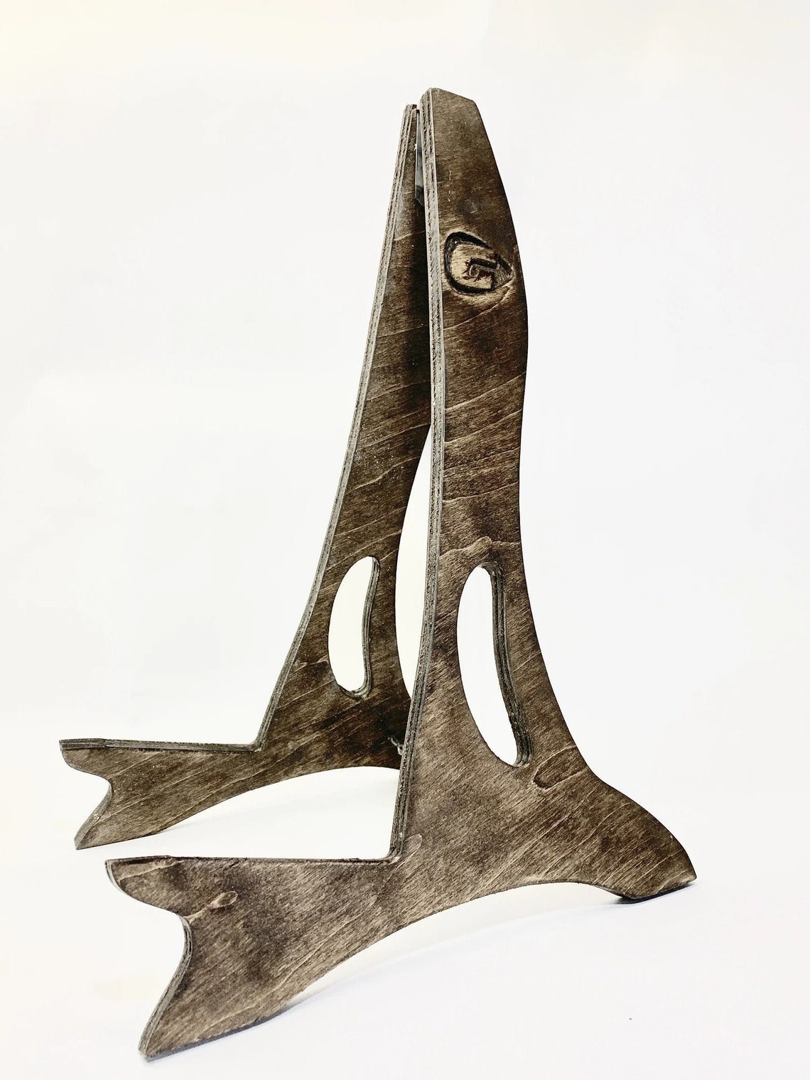 Handmade Custom Wood Acoustic Electric Guitar Stand - Etsy