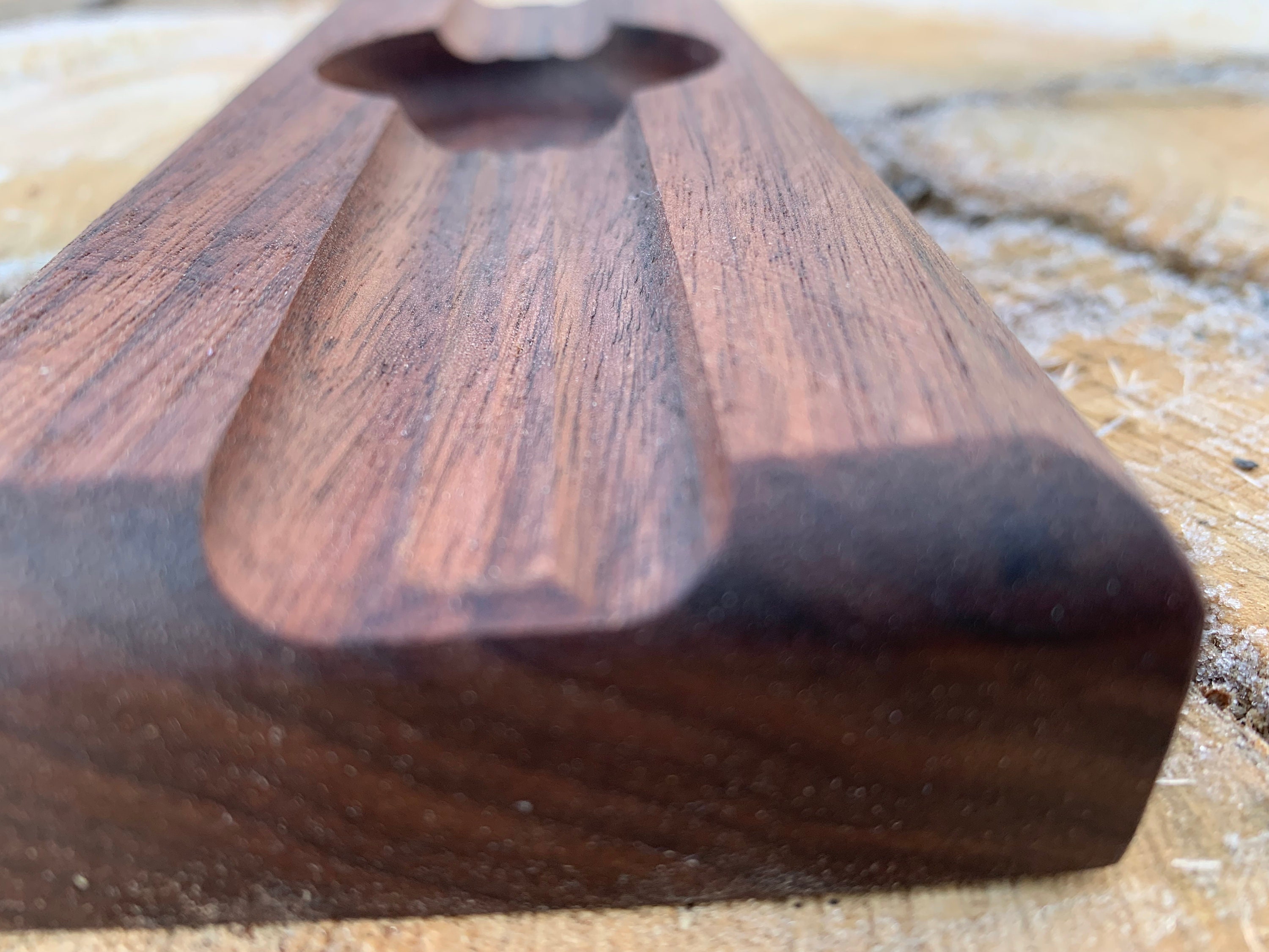 Cigar Tray Handmade Cigar Tray Hardwood Black Walnut - Etsy
