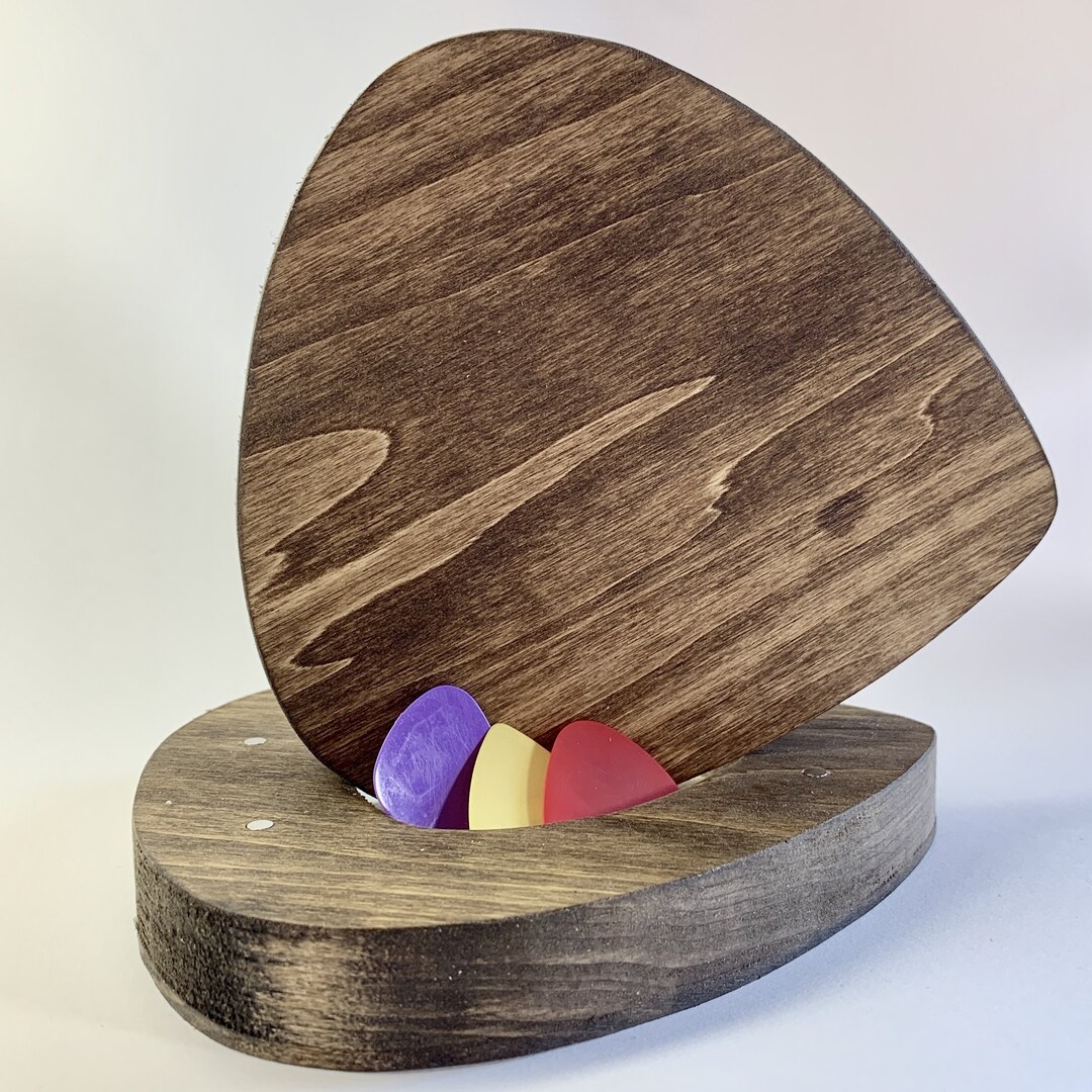 Pick Style Tray, Guitar Catchall, Valet Tray, Desk Organizer ...