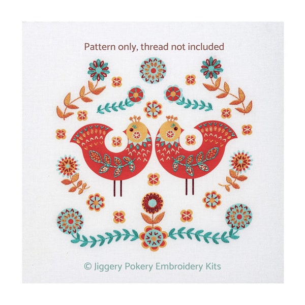 Folk Embroidery - Etsy