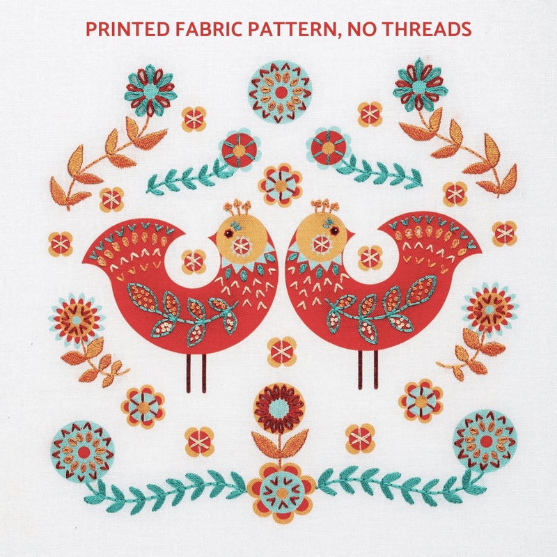 Folk Embroidery - Etsy