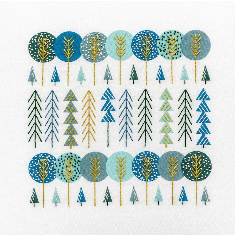 Scandinavian Tree - Etsy