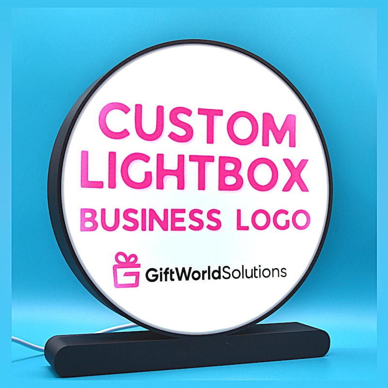 Light up Sign - Etsy