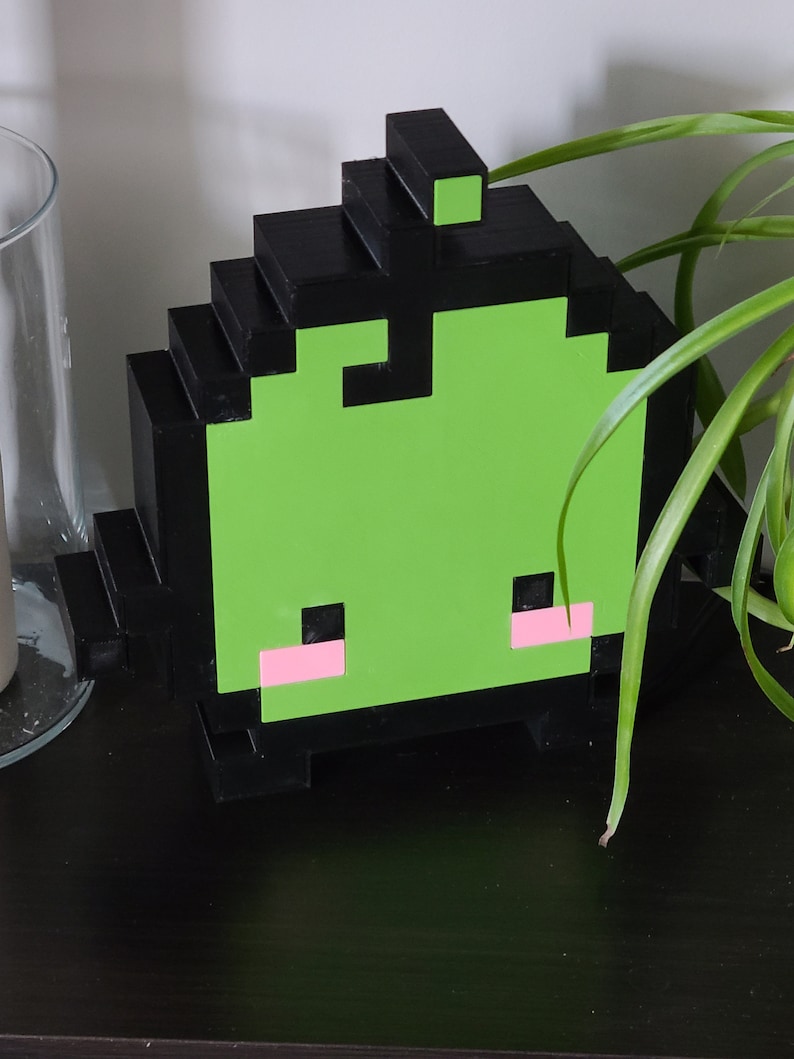 Stardew Valley Junimo Decorative Light - Etsy