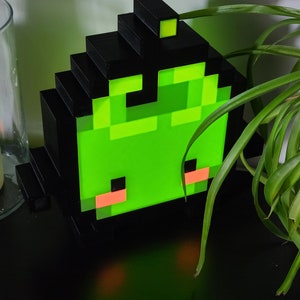 Stardew Valley Junimo Decorative Light - Etsy