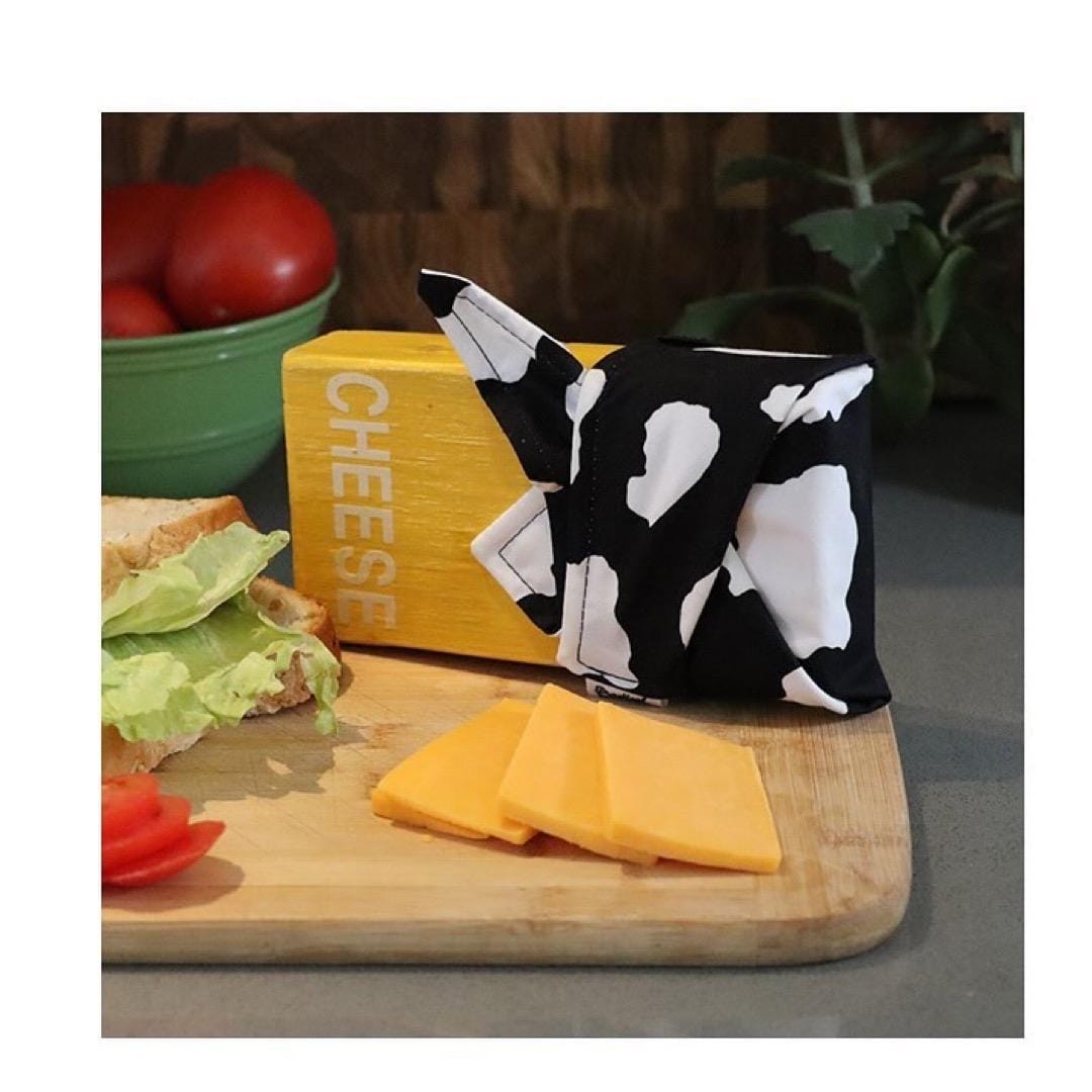 Cheese Wrap, Waterproof and Foodsafe, Keeps Cheese Fresh, Food Storage ...