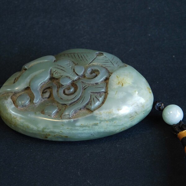 Jade Goldfish - Etsy