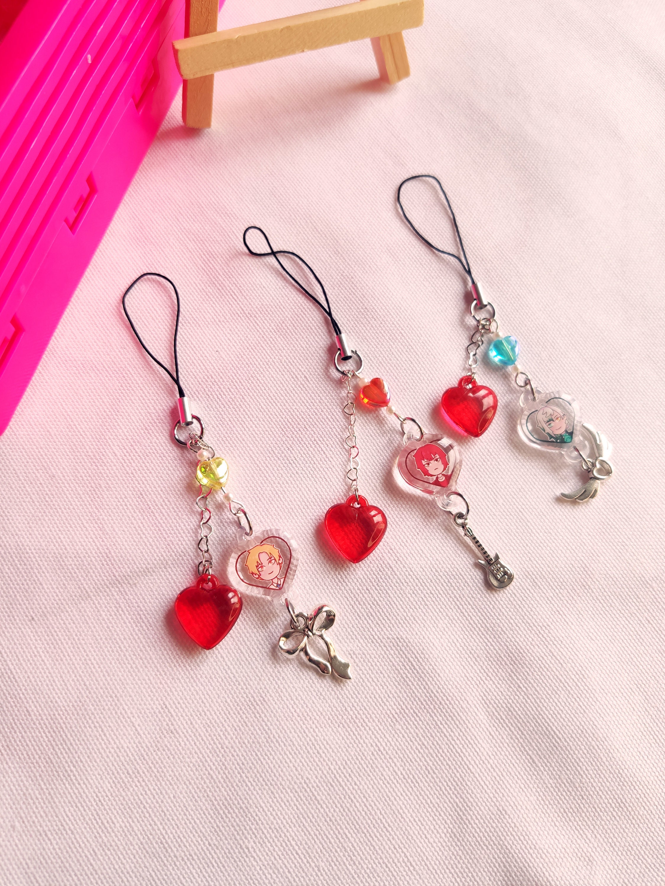 Sweet Love CHARMS - Etsy