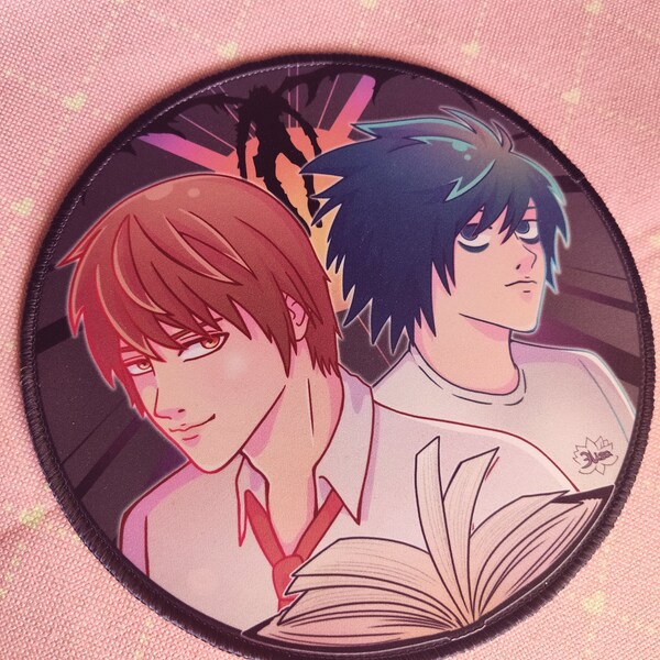 Death Note Notebook - Etsy