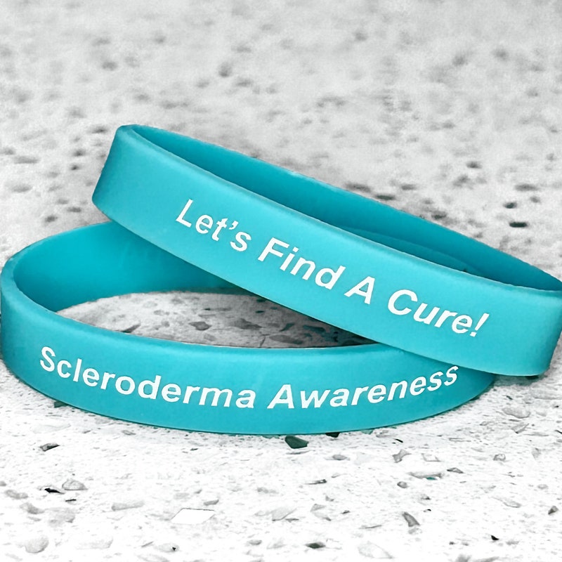 Scleroderma Awareness Ribbon - Etsy