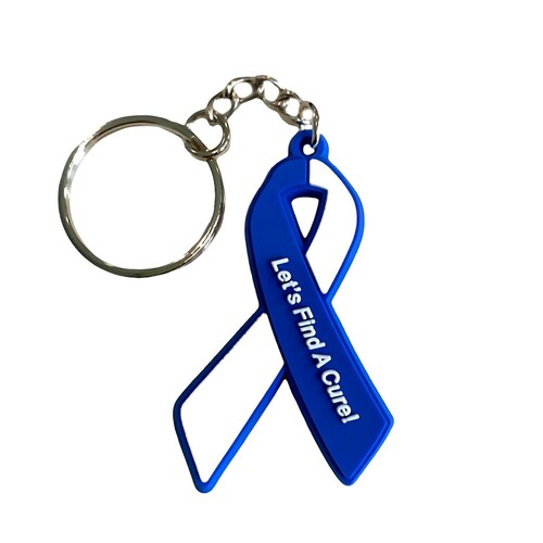 ALS Awareness Ribbon Pin / Avascular Necrosis Lapel Pin / Blue - Etsy