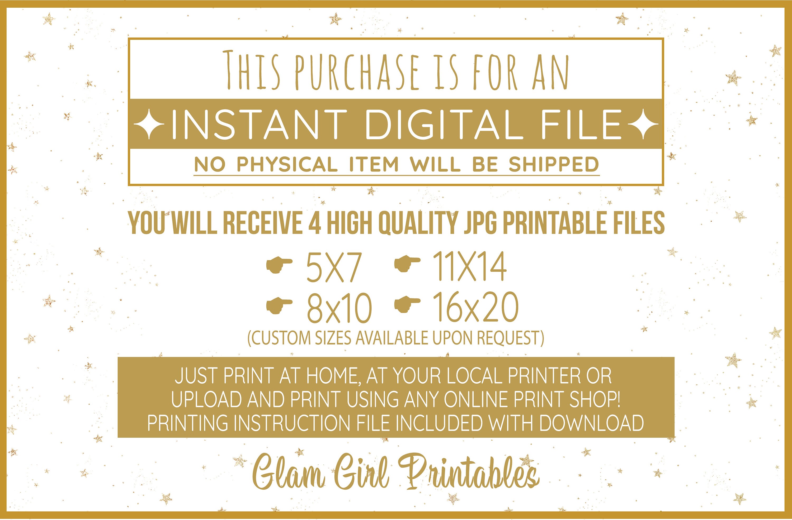 Om Symbol Printable Art - Print at Home Digital Art - Downloadable Zen ...