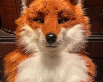 Fox Fursuit | Etsy