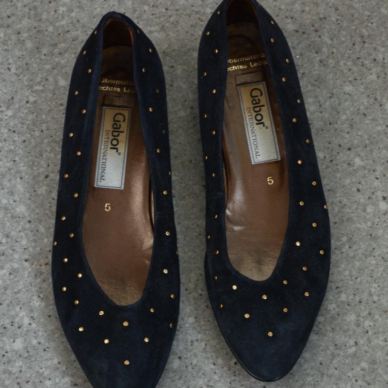 Gabor Women's Loafers - Etsy UK