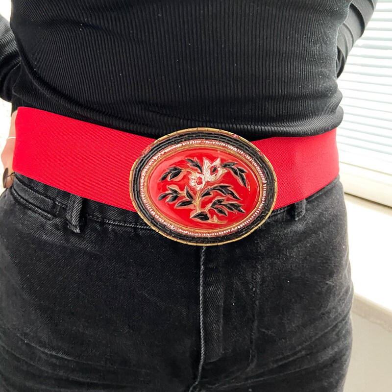 Mod Belt - Etsy