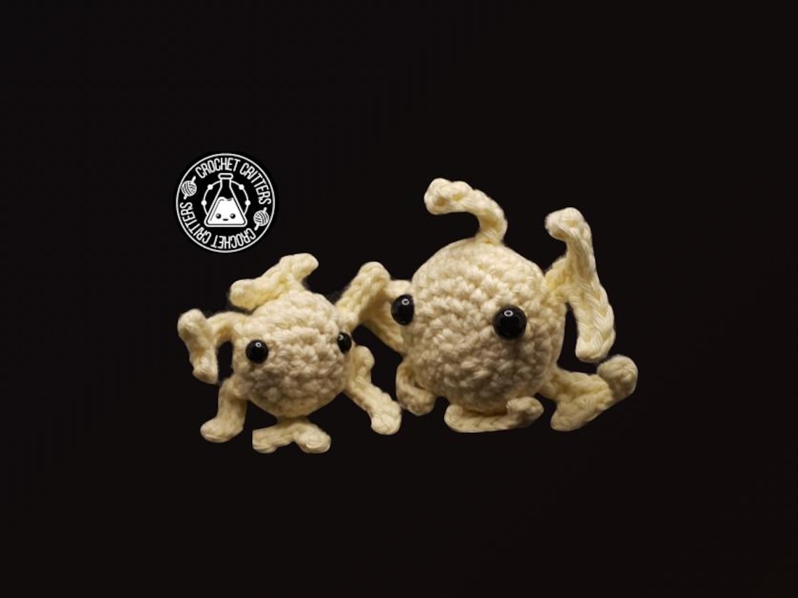 Blood Cells Bundle - 3x Crochet Patterns - Etsy
