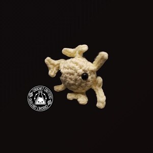 Platelet - No-sew Crochet Pattern - Etsy