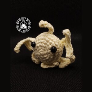 Platelet No-sew Crochet Pattern - Etsy