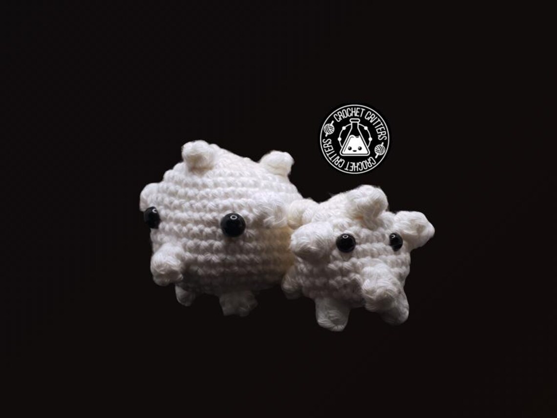Blood Cells Bundle - 3x Crochet Patterns - Etsy
