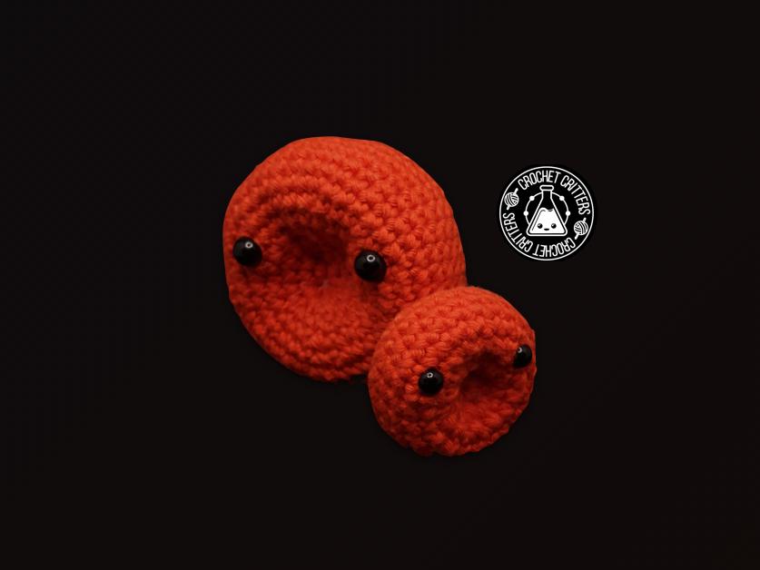 Blood Cells Bundle - 3x Crochet Patterns - Etsy