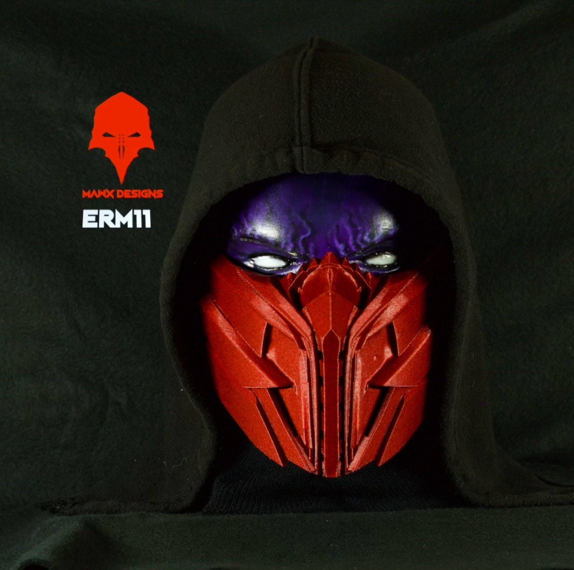 Ermac Mortal Kombat Costume