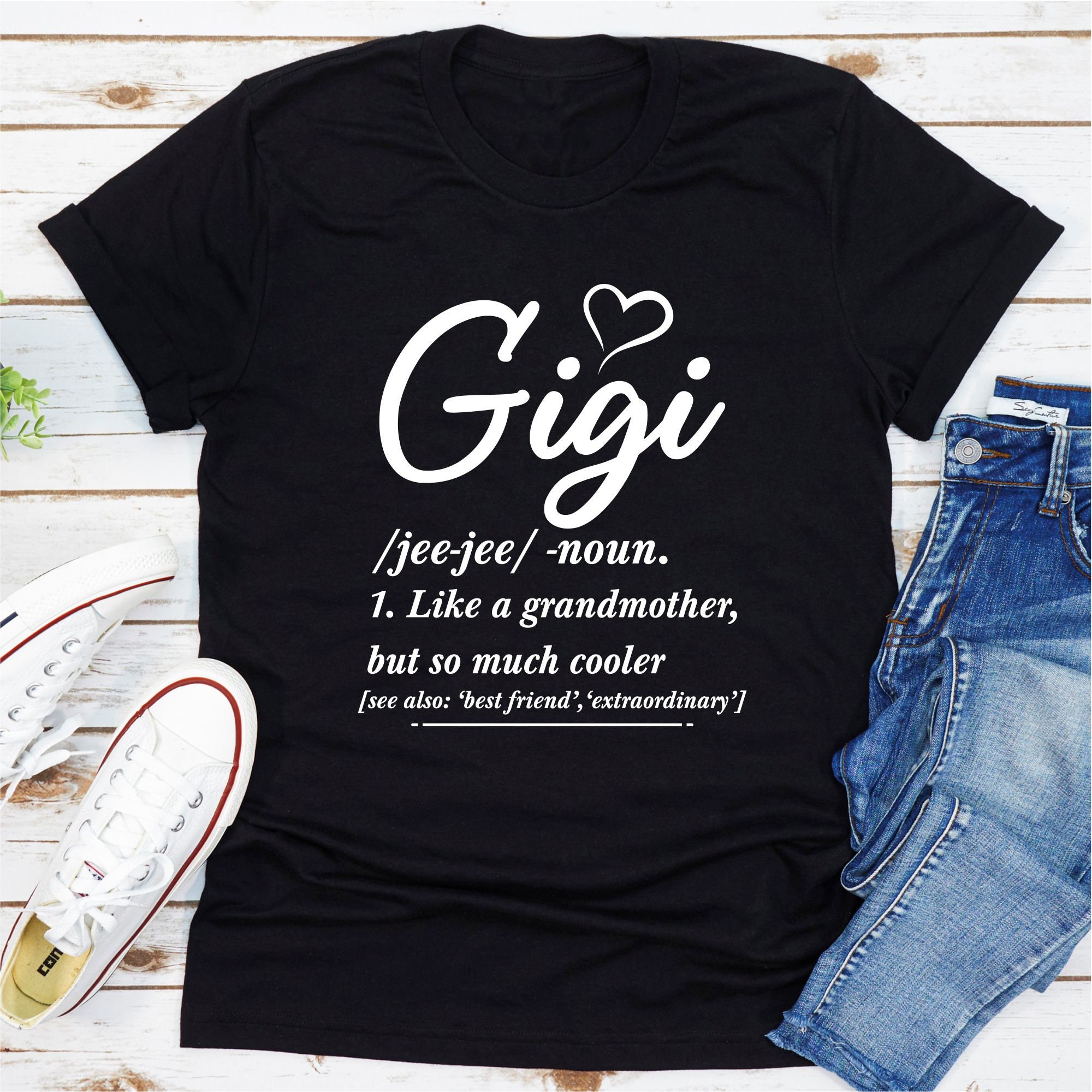 Gigi Definition Svg, Gigi Svg, Gigi Noun Svg, Nana Svg, Grandmother Svg ...