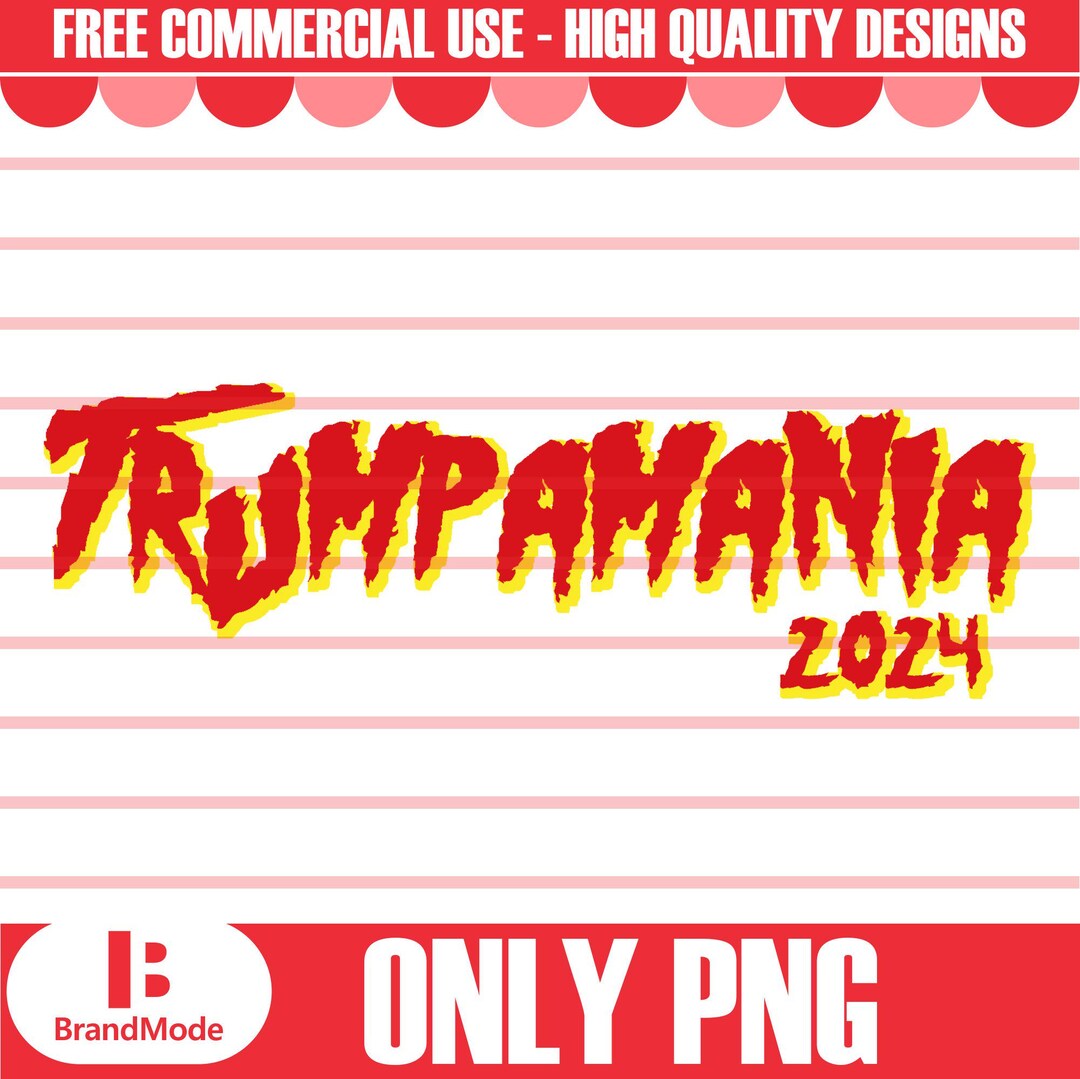 Trumpamania 2024 Png, Trump Republican Convention Wrestling Meme Png ...