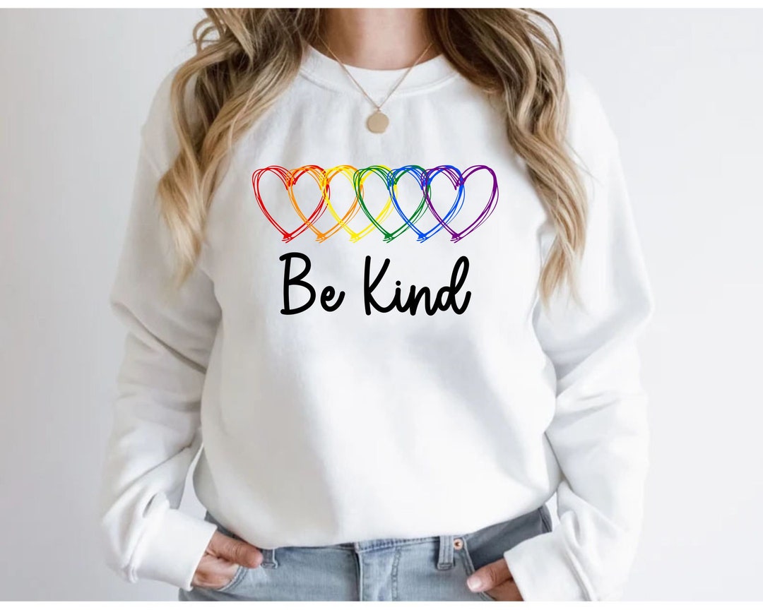Be Kind Svg, Lgbt Svg, Lgbt Png, Gay Pride Svg, Lgbtq Svg, Pride Month ...