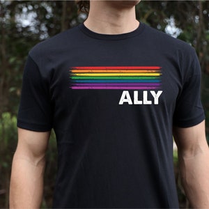 Proud Ally Bars Equality Svg, Lgbt Svg, Lgbt Png, Gay Pride Svg, Lgbtq ...