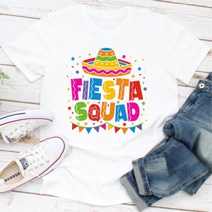 Fiesta Squad Png Let's Fiesta Png Cinco De Mayo Png Mexican Png Fiesta ...