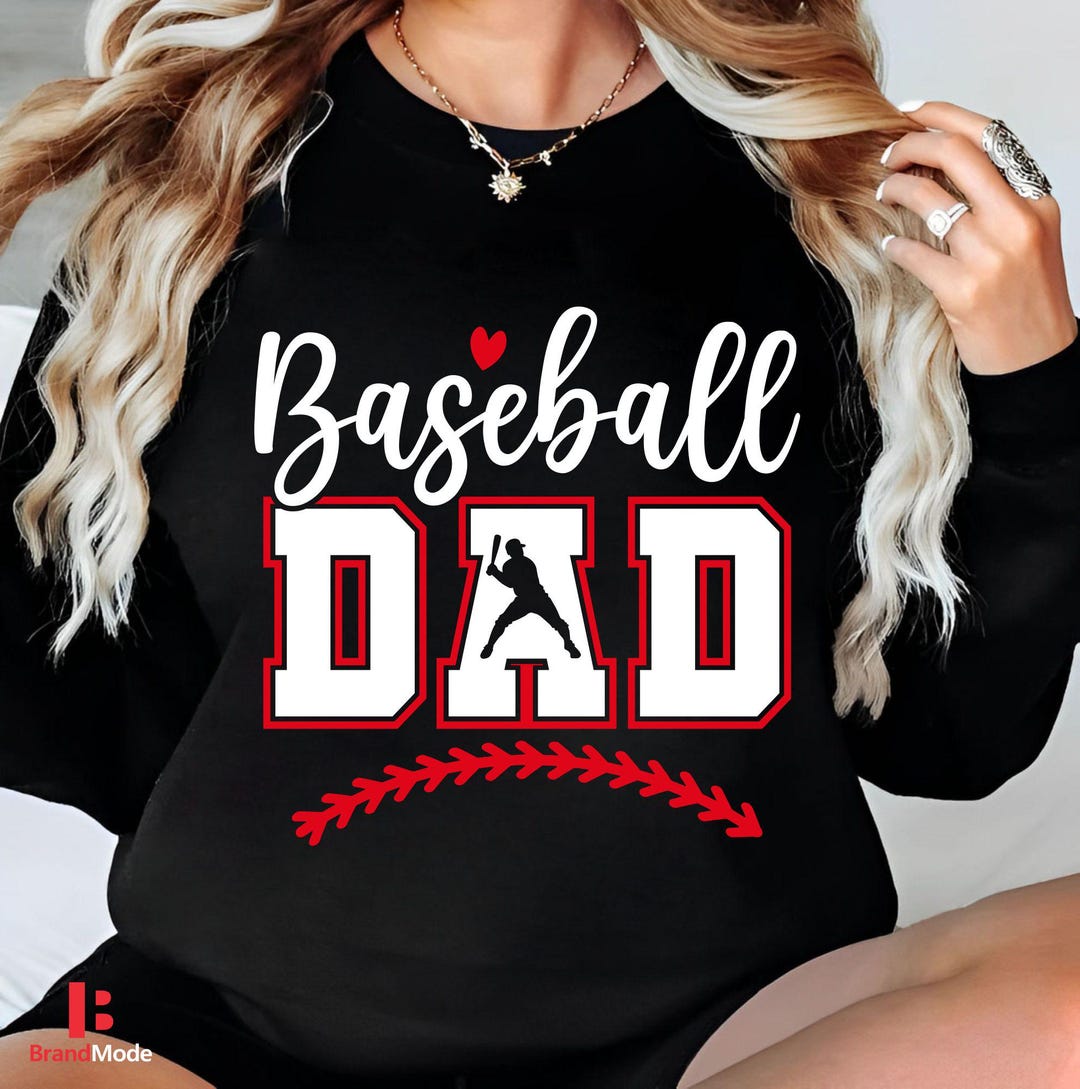 Baseball Dad Svg, Baseball Svg, Baseball Daddy Svg, Sports Dad Svg ...