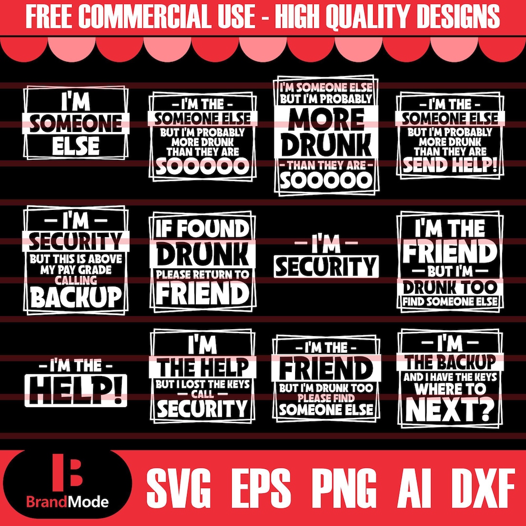 If Found Drunk Svg Bundle, Drunk Friends Svg, If Drunk Return to Svg ...
