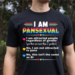 Lgbt Svg Lgbt Png Gay Pride Svg Pansexual Definition Svg - Etsy