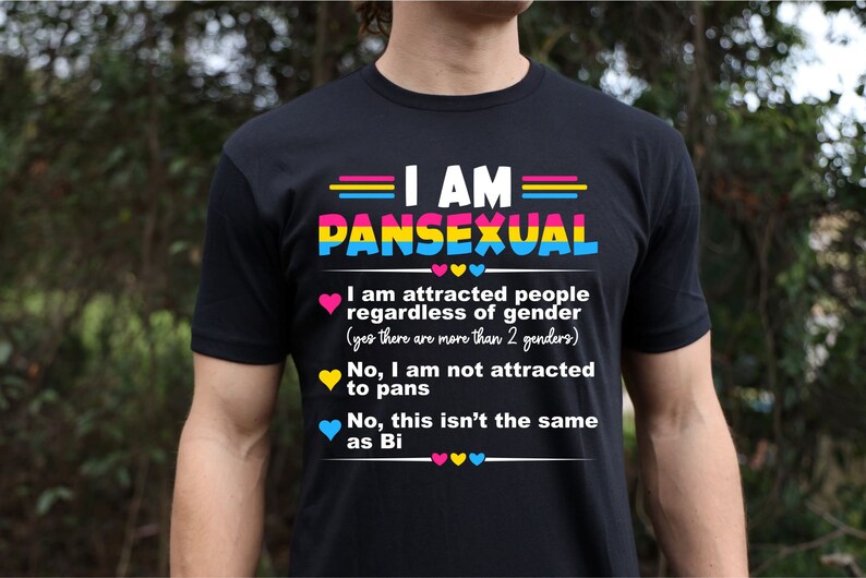 Lgbt Svg Lgbt Png Gay Pride Svg Pansexual Definition Svg - Etsy