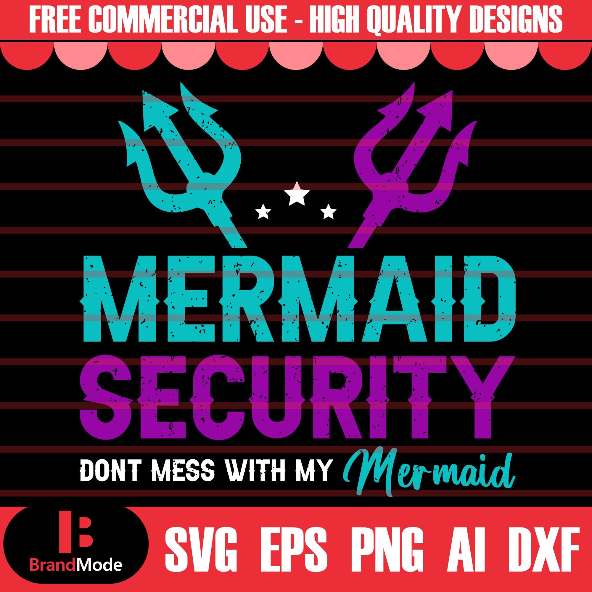Mermaid Svg Mermaid Png Mermaid Tail Svg Mermaid Birthday - Etsy Australia
