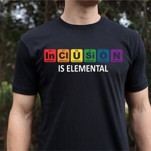 Inclusion is Elemental Svg, Lgbt Svg, Lgbt Png, Gay Pride Svg, Lgbtq ...