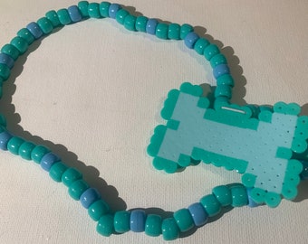 Bone Kandi Necklace - Etsy
