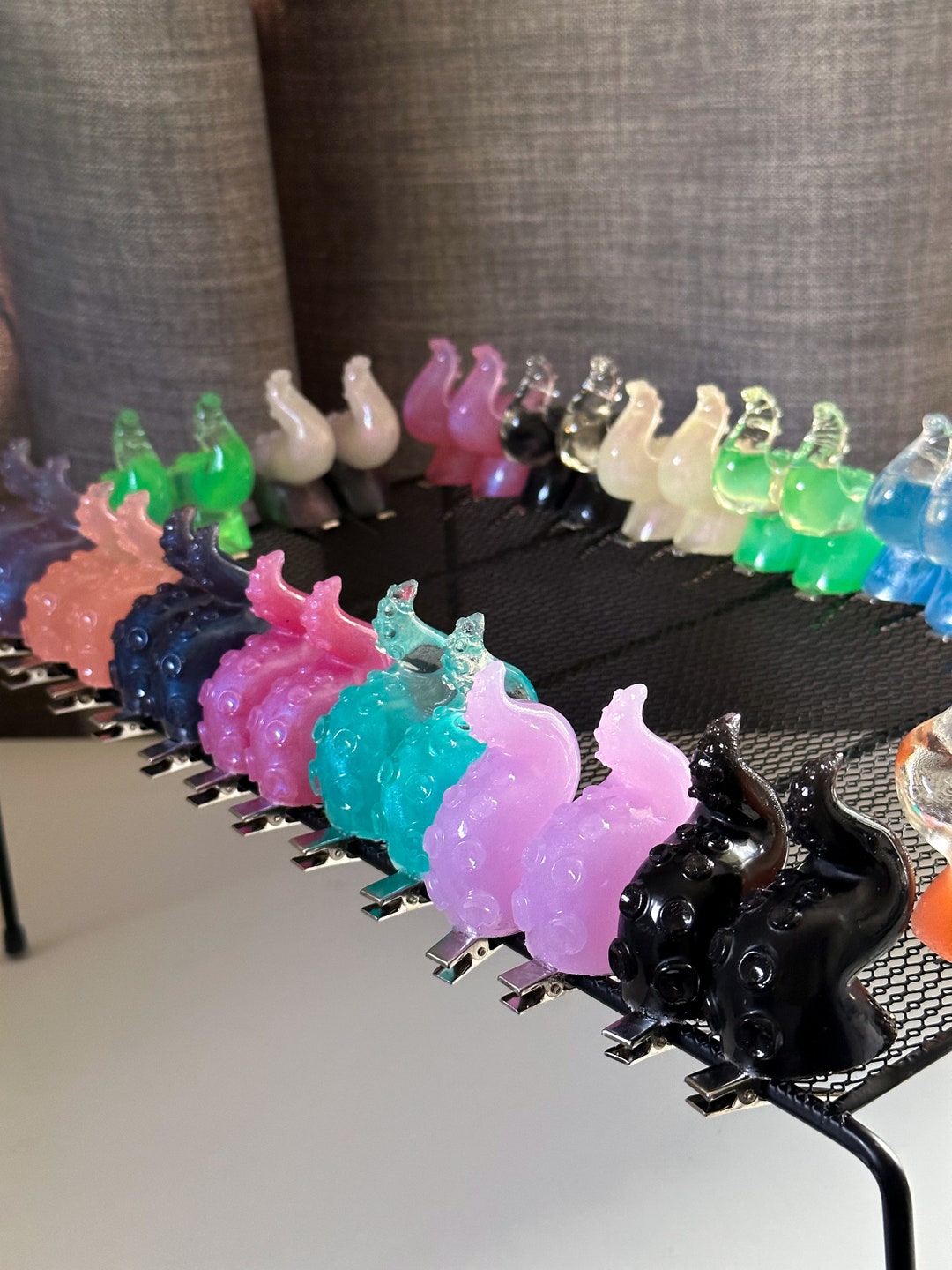 Tentacle Horns Cosplay - Etsy