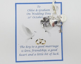 Bride Good Luck - Etsy