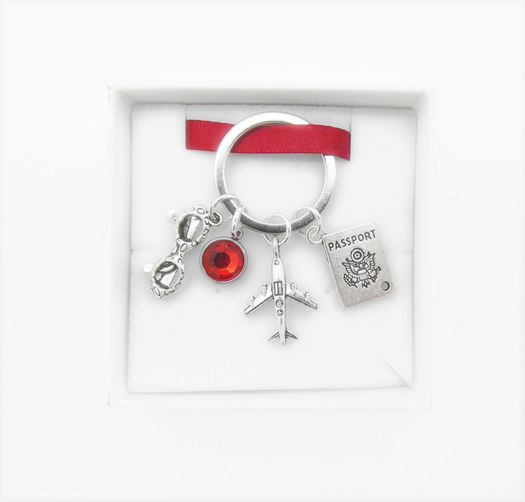 Retirement Keyring, Keyring for Retirement, Happy Retirement Gift ...